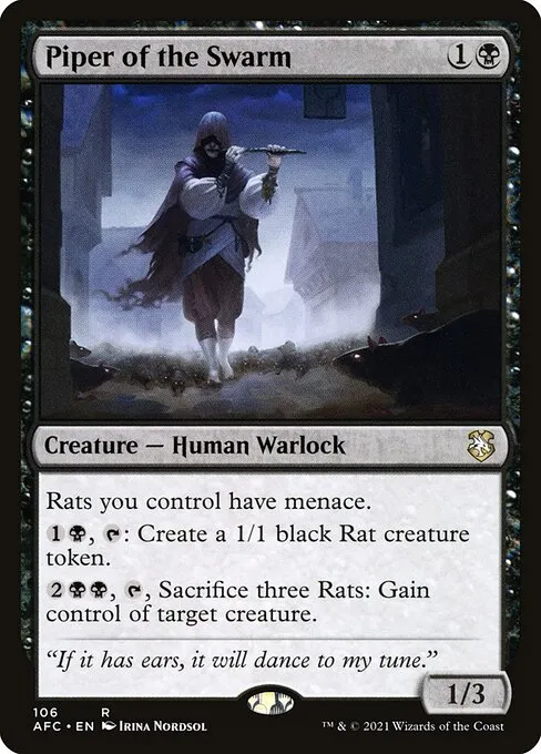 06/5/23 - Nashi - Oh Sh*t! A Rat! - Commander (Nashi, Moon's Legacy ...
