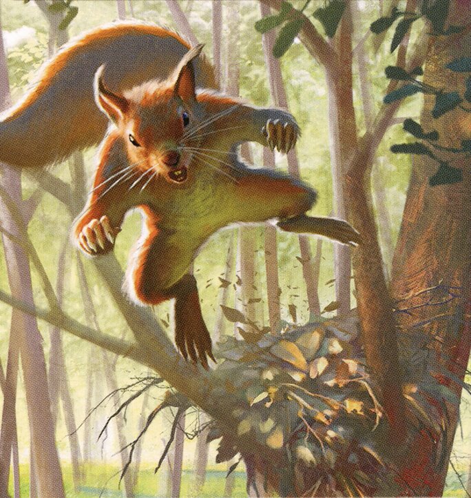 Chatterfang [cEDH] - Commander (Chatterfang, Squirrel General ...