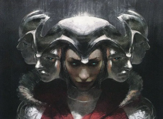 Vesuva 💧🌳 - Commander (Omo, Queen of Vesuva)