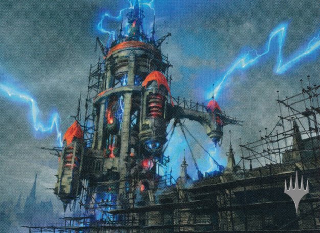 Izzet Quicken Control - Pioneer — Moxfield, a deck building website for ...