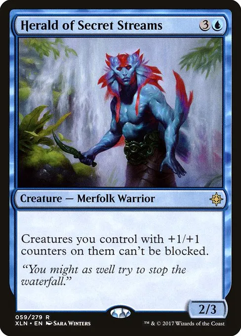 Hakbal of the Surging Soul x Exploration Merfolk Domination - Commander ...
