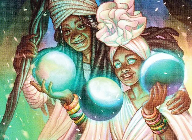 Myra the magnificent - Commander (Myra the Magnificent)