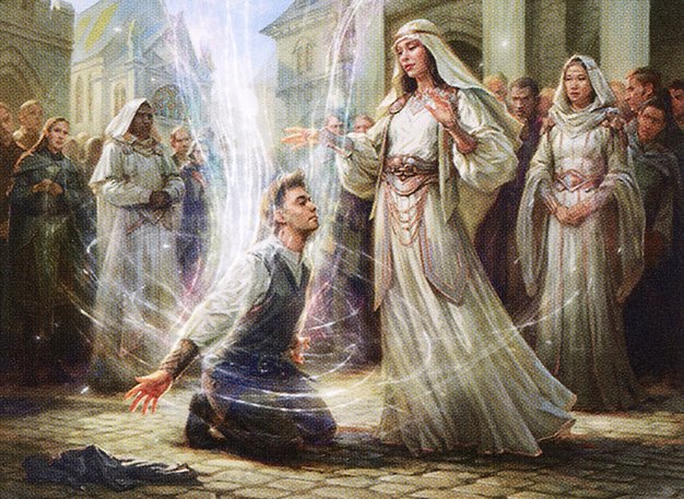 Eriette - Commander (Eriette of the Charmed Apple)