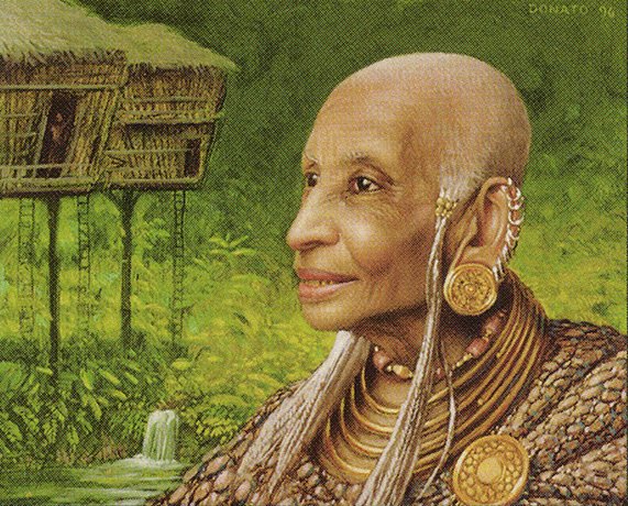 Granddaddy Druidball 👴🏻🥎 (Seton cPreDH) - PreDH