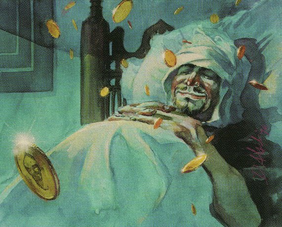 Even the odds - Commander (Yennett, Cryptic Sovereign)