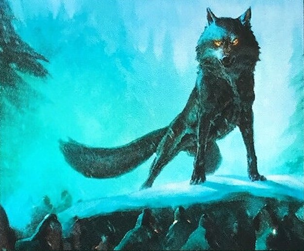 Thursday (4/28) Random Colors "Ravenous Wolves" - Commander (Tovolar ...