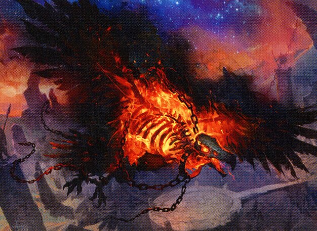 Syrix, Carrier of the Flame - Commander (Syrix, Carrier of the Flame)