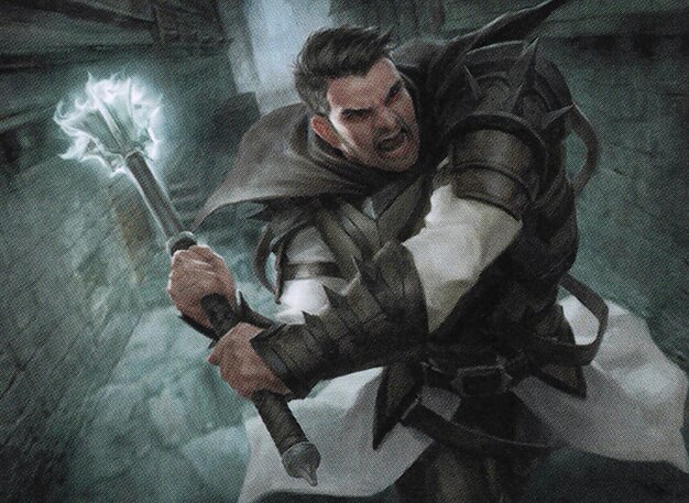 angels and mana grab - Commander (Torens, Fist of the Angels)