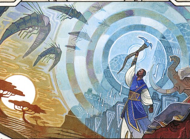 aegar - Commander (Aegar, the Freezing Flame) — Moxfield, a deck ...