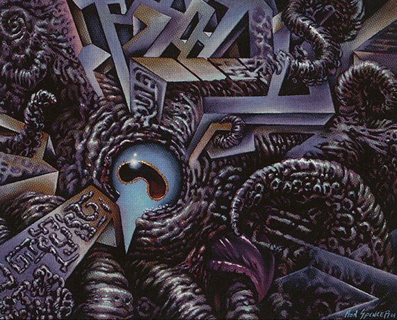 Eighntcient Octopus [retro] - Commander (Octavia, Living Thesis)