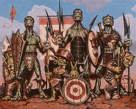 30$ Grumgully Counters and a side of Oozes - Commander (Grumgully, the ...