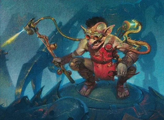 💀Grixis Welder🔧[cEDH-Armix/Kraum] - Commander (Armix, Filigree Thrasher ...