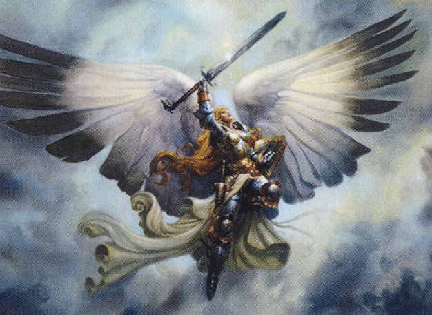 Mono-White Angels - Commander (Giada, Font of Hope) — Moxfield, a deck ...