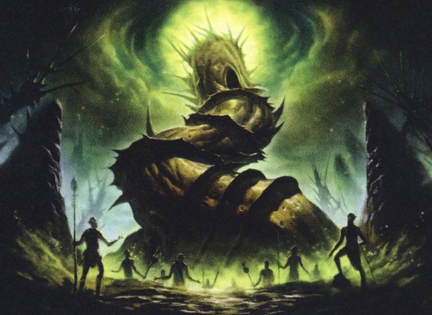 Cloudpost - Legacy — Moxfield, a deck building website for Magic the ...