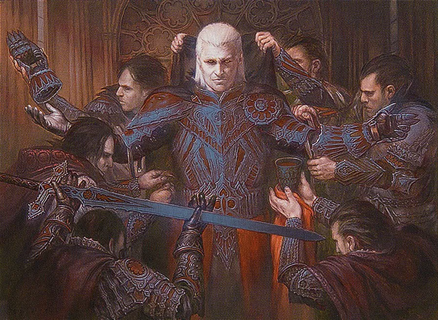 Vampire - Commander (Edgar Markov)