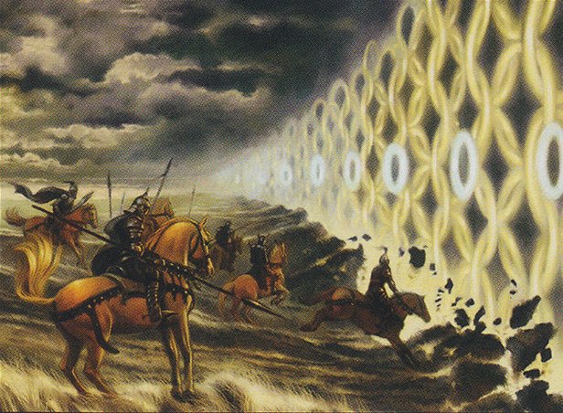 White // Rasaad Muad'ib // Prophecy: Fulfillment vs. Failure - Pauper EDH