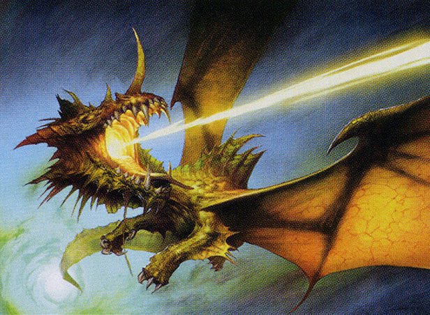 urdragon upgraded precon - Commander (Scion of the Ur-Dragon)