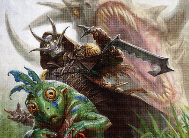 Vore tribal - Commander (O-Kagachi, Vengeful Kami) — Moxfield, a deck ...