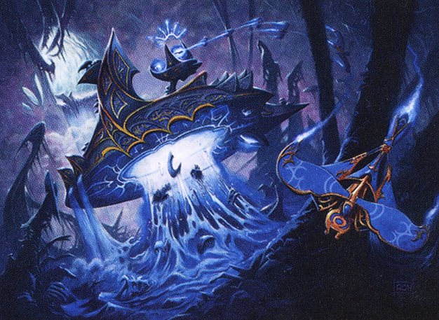 Silas/Ravos Circuit City - Commander (Silas Renn, Seeker Adept / Ravos ...