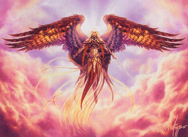 White - Angels (2) - JMP - None — Moxfield, a deck building website for ...