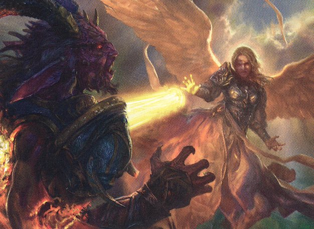 iroas - Commander (Kalemne, Disciple of Iroas) — Moxfield, a deck ...
