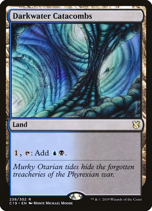 Obeka Monarch - Commander (Obeka, Splitter of Seconds)