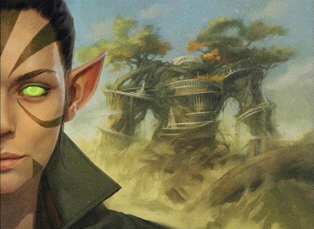 zzz Landing Ramp - Commander (Jadzi, Oracle of Arcavios // Journey to ...