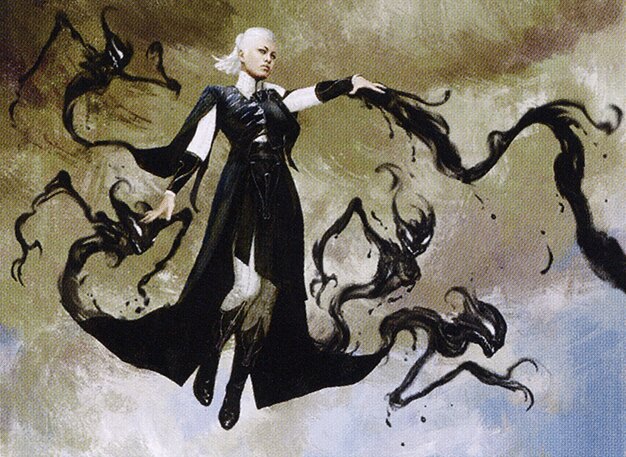 Get Inked - Commander (Shaile, Dean of Radiance // Embrose, Dean of ...