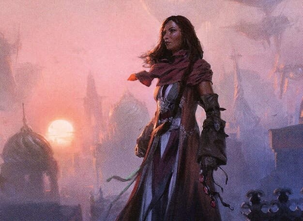 Pia Nalaar Turbo Polymorpher - Commander (Pia Nalaar)