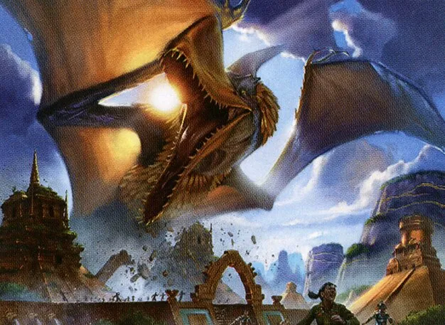 Horizon Zero Dawn - Commander (Zetalpa, Primal Dawn)