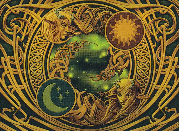 Sythis, Hand of friendship - Commander (Sythis, Harvest's Hand)