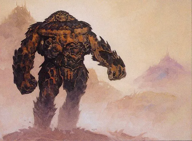 Bosh's Ultimate Frisbee - Commander (Bosh, Iron Golem)