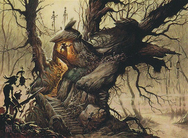 Nikya - Rush of blood - Commander (Nikya of the Old Ways) — Moxfield, a ...