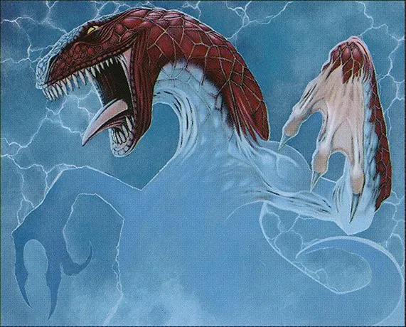 Gluntch, the Bestower - Commander (Gluntch, the Bestower)