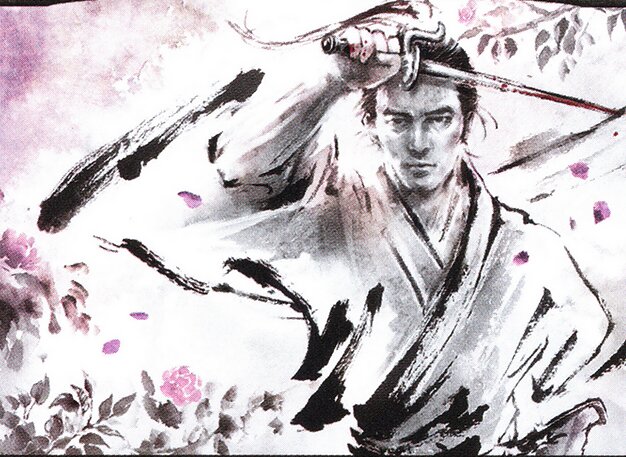Toshiro Umezawa, Samurai Spellslinger [EDH Primer] - Commander (Toshiro ...