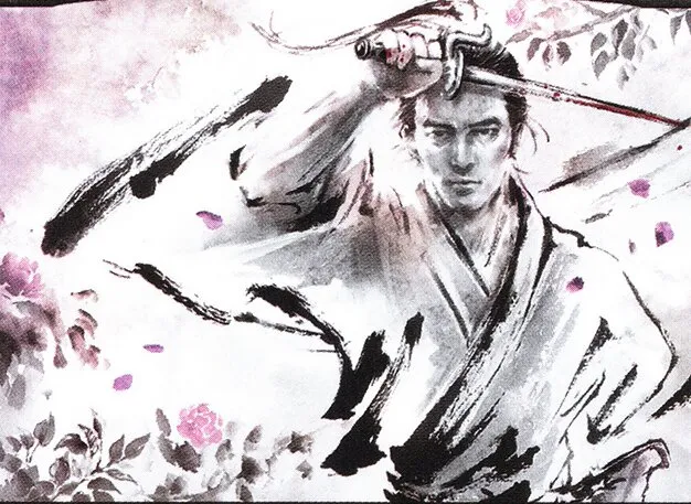 Toshiro Umezawa: Ghost of Kamigawa - Commander (Toshiro Umezawa)