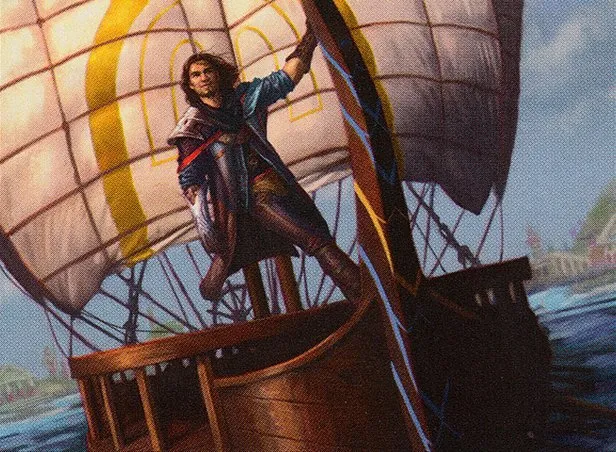 High Tide EDH - Commander (Jace, Vryn's Prodigy // Jace, Telepath Unbound)