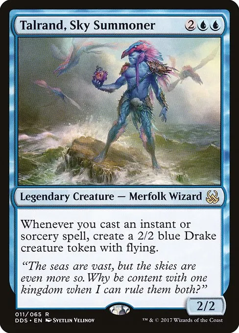 Otter This World 🦦 - Commander (Bria, Riptide Rogue)