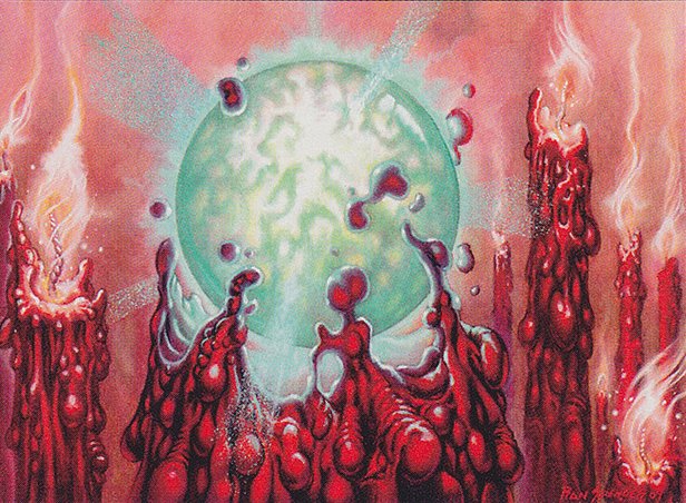 Approach of the Scrying Sun (32: Azorius) - Commander (Elminster ...