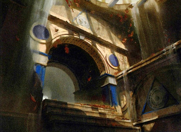 Gates [Lands] + Gate Fetching - Package