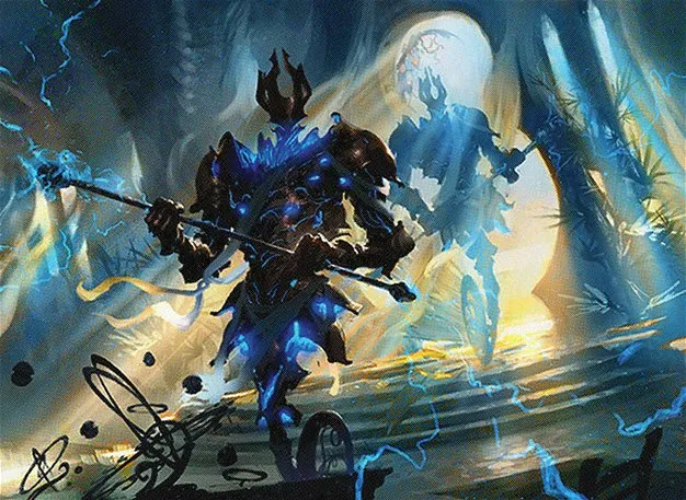 Oswald's Crackdown Beatdown! - Commander (Oswald Fiddlebender)