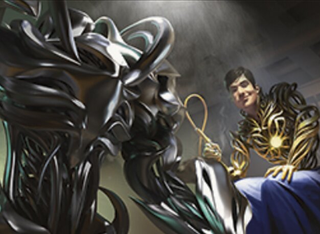 Dimir Partners - Commander (Silas Renn, Seeker Adept) — Moxfield, a ...