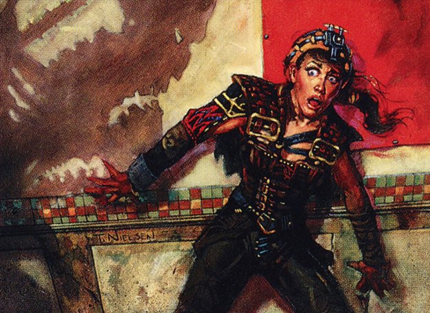 Xantcha, Double Agent [ Casual 6/10 ] - Commander (Xantcha, Sleeper Agent)