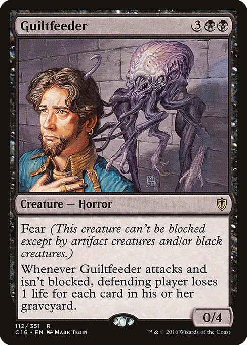 Mill - Commander (Mirko Vosk, Mind Drinker) — Moxfield, a deck building ...