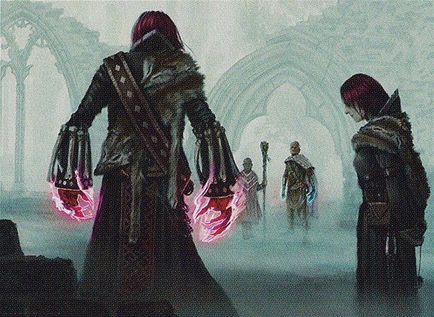 Sowers of Discord - Commander (Vial Smasher the Fierce / Ludevic, Necro ...