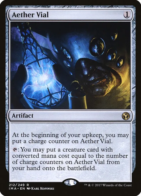 Mono White MH3 Taxes - Legacy