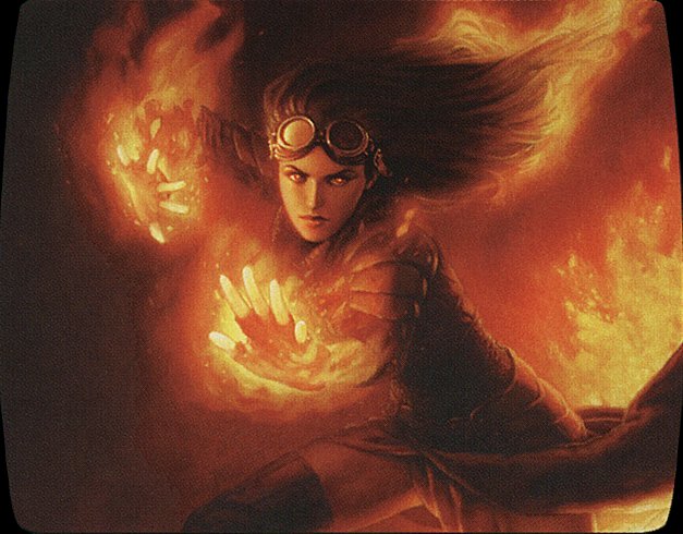 Chandra tribal - Commander (Chandra, Fire of Kaladesh // Chandra ...