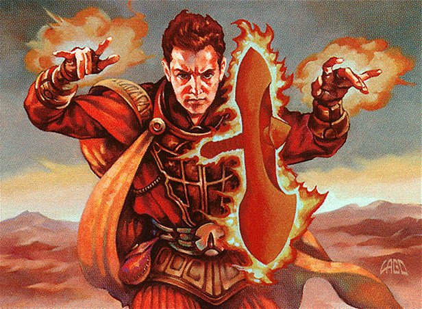 EDH: Mono Axe (Neheb, Dreadhorde Champion) ★ - Commander (Neheb ...