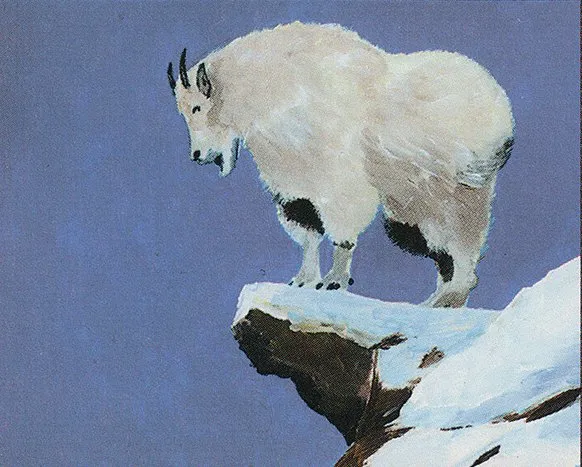 Goat moment Requiem - Commander (Jetmir, Nexus of Revels)