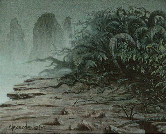 Green Mana Ramp Core - Package — Moxfield, a deck building website for ...